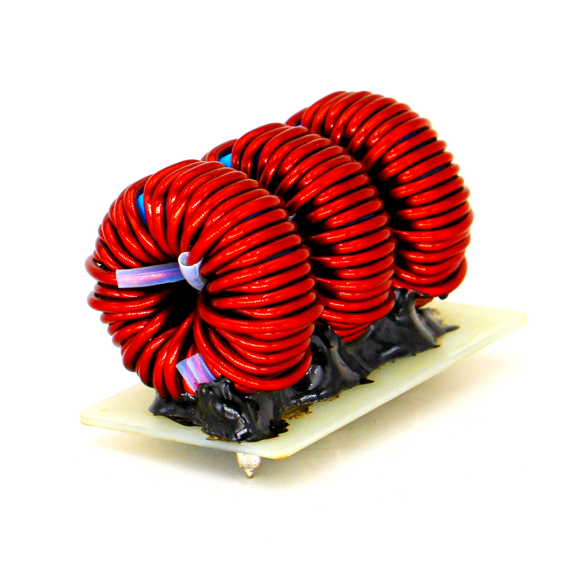 China Customized 50A 60uh Power Factor Correction Pfc Choke Inductor ...