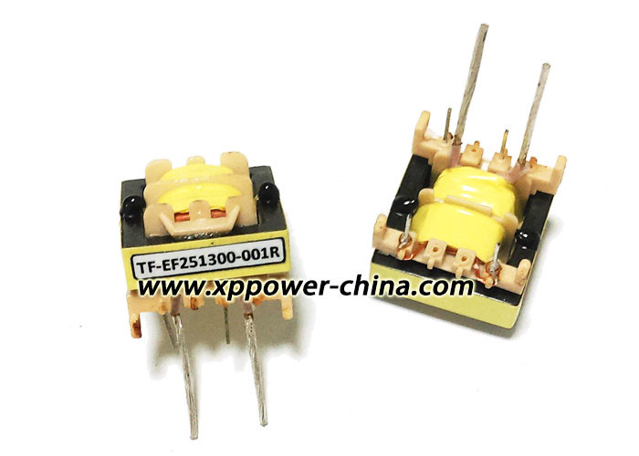 EF 25 Vertical High Frequency Transformer/SMPS Transformer With Special ...