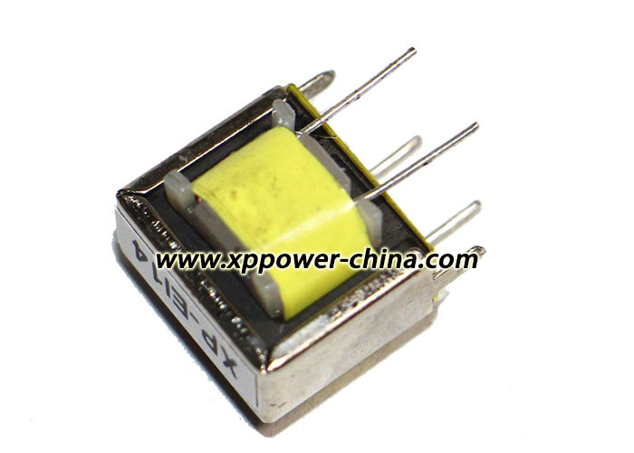 EI 14 Vertical High Frequency Transformer