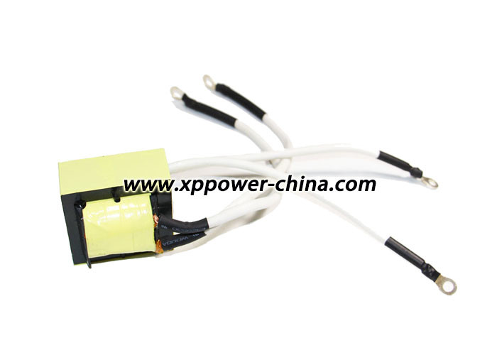 EE 65 High Frequency Transformer With Lead Wire Connect