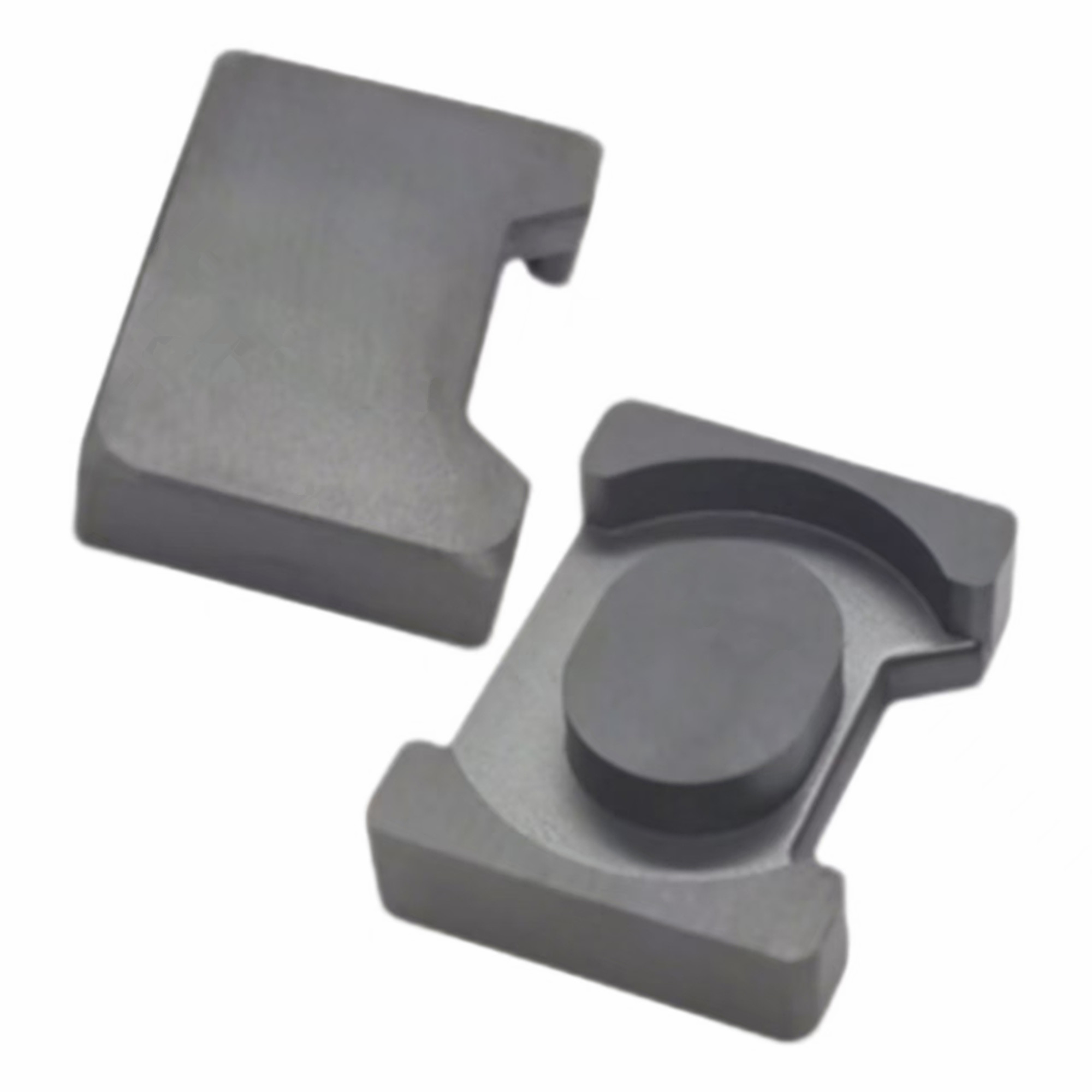 Mn-Zn Ferrite Soft Magnetic Core ATQ28/14.6 Transformer Core