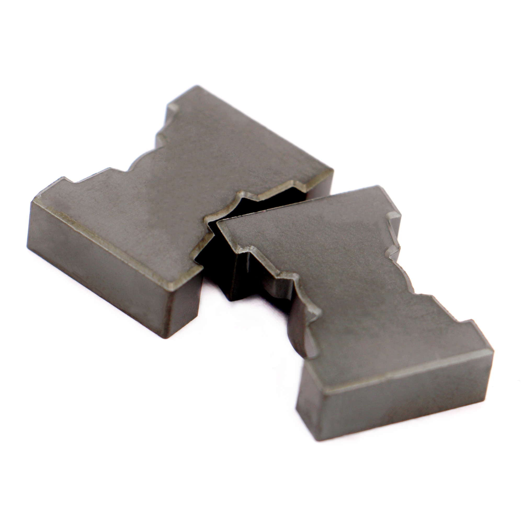 PQ40 Type Soft Magnetic Mn-Zn Power Transformer Ferrite Core