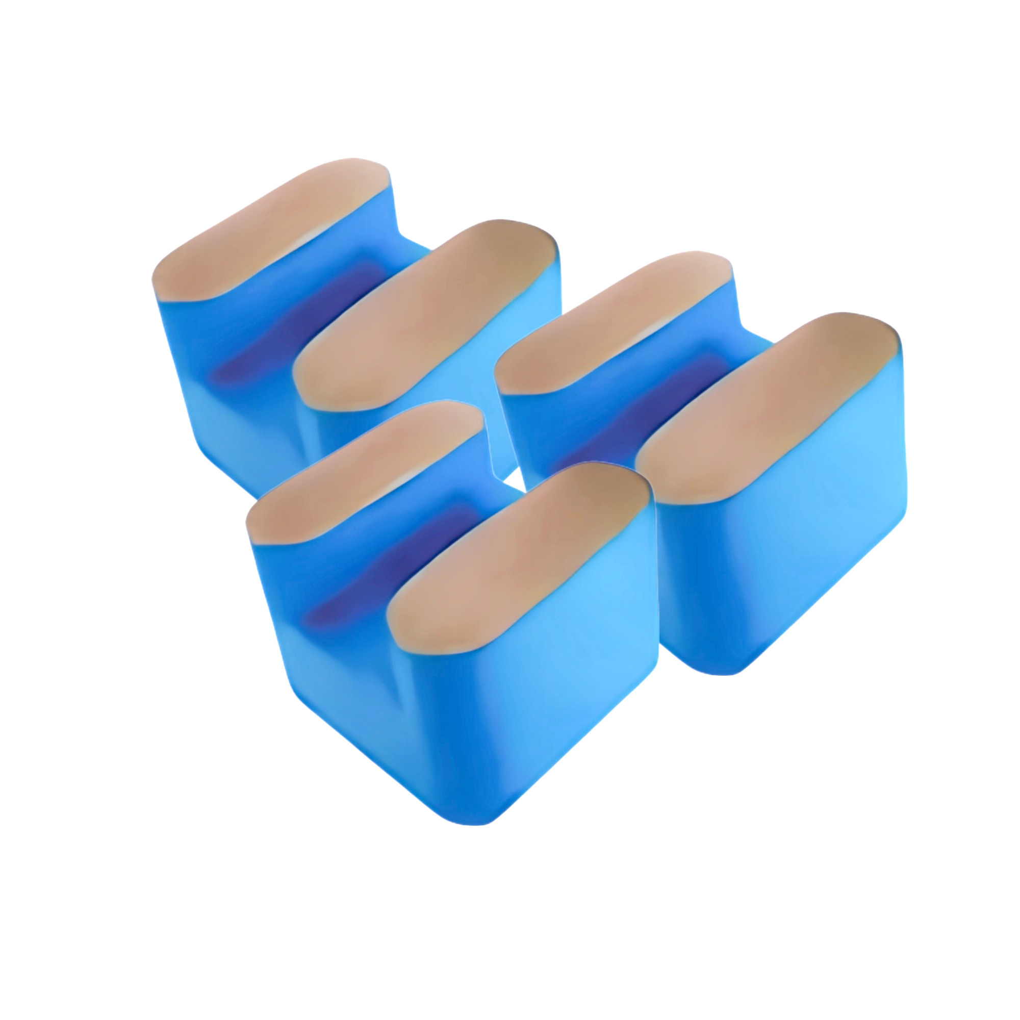FeSiAl Alloy Core Type UT504125 Series Parameters Silicon Steel ...