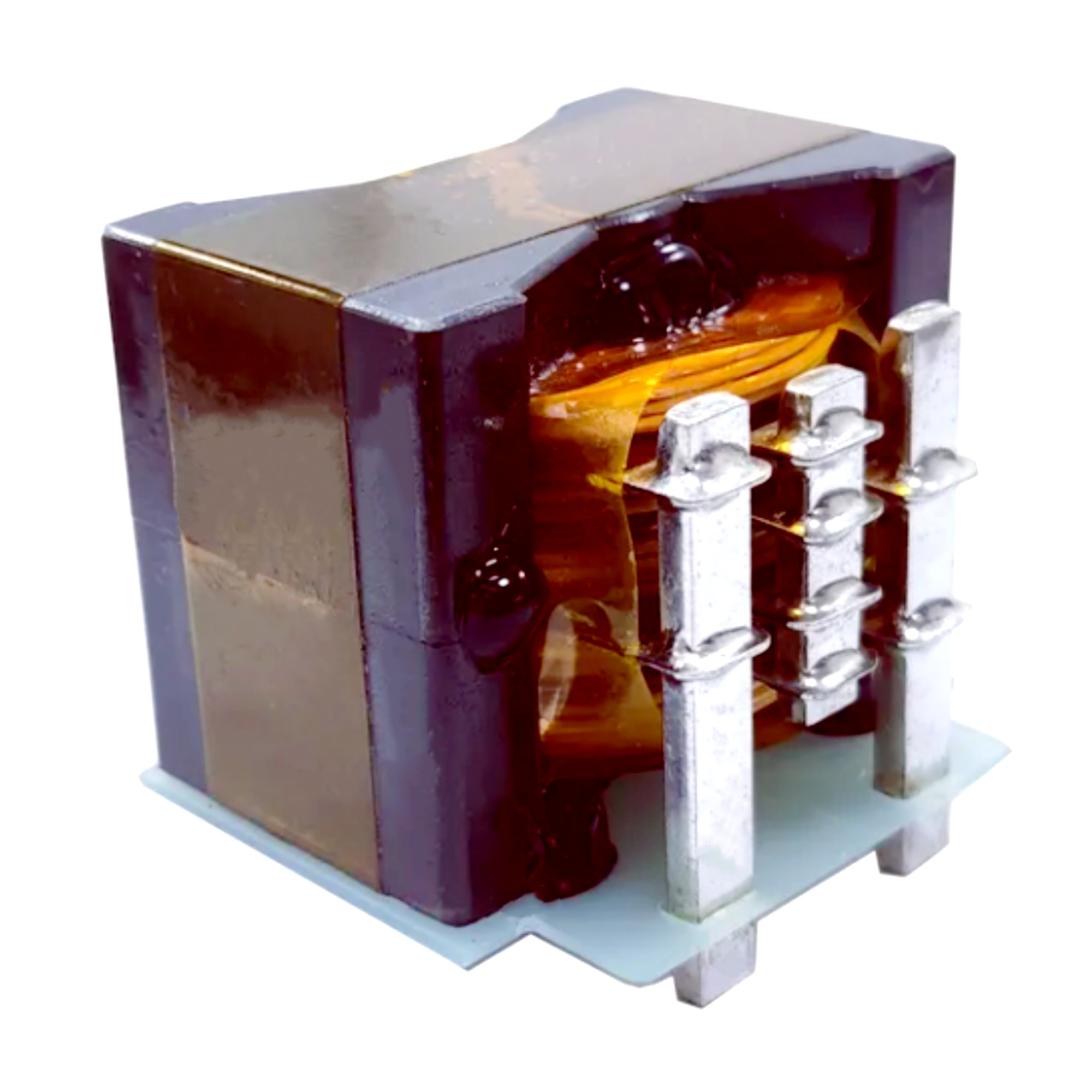 Core 3 Phase Ikp-Elec Carton Toroidal Flat Wire Power Inductor