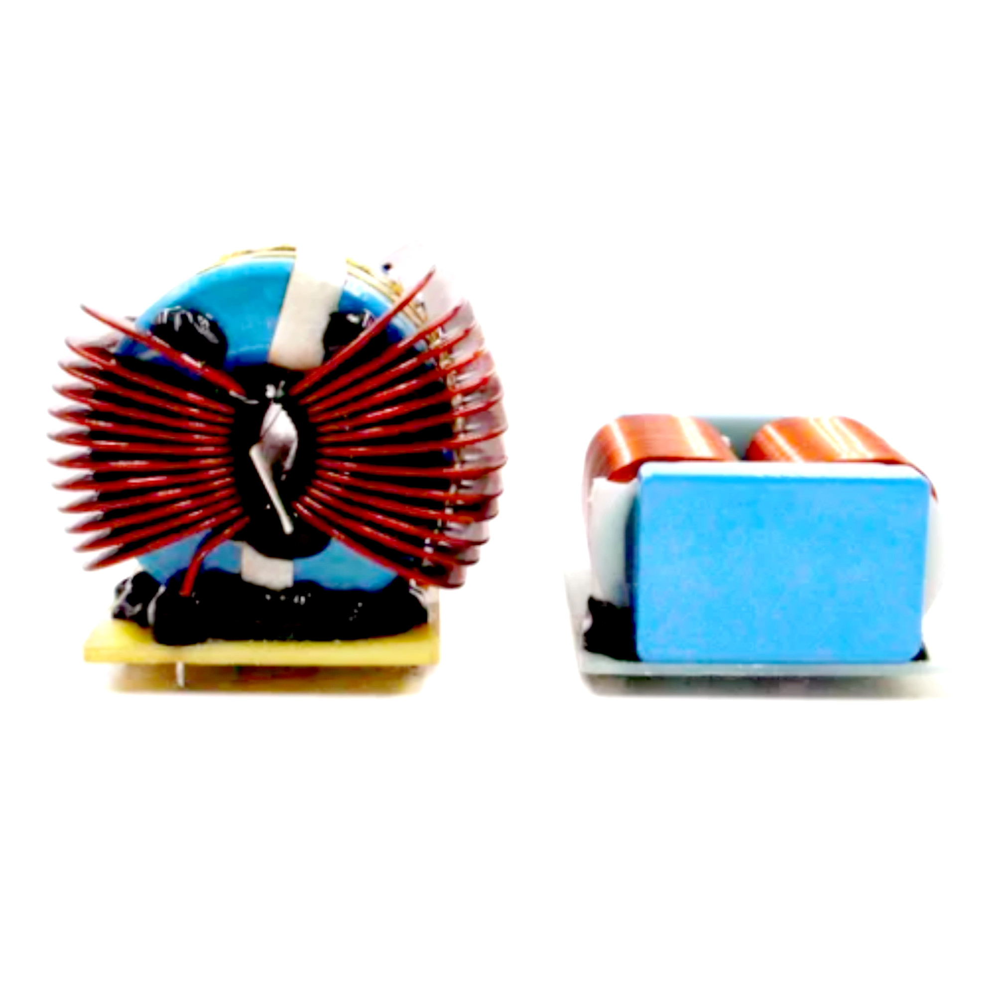 Ikp-Elec Carton R Series Flat Wire Rod Core Choke Power Inductor