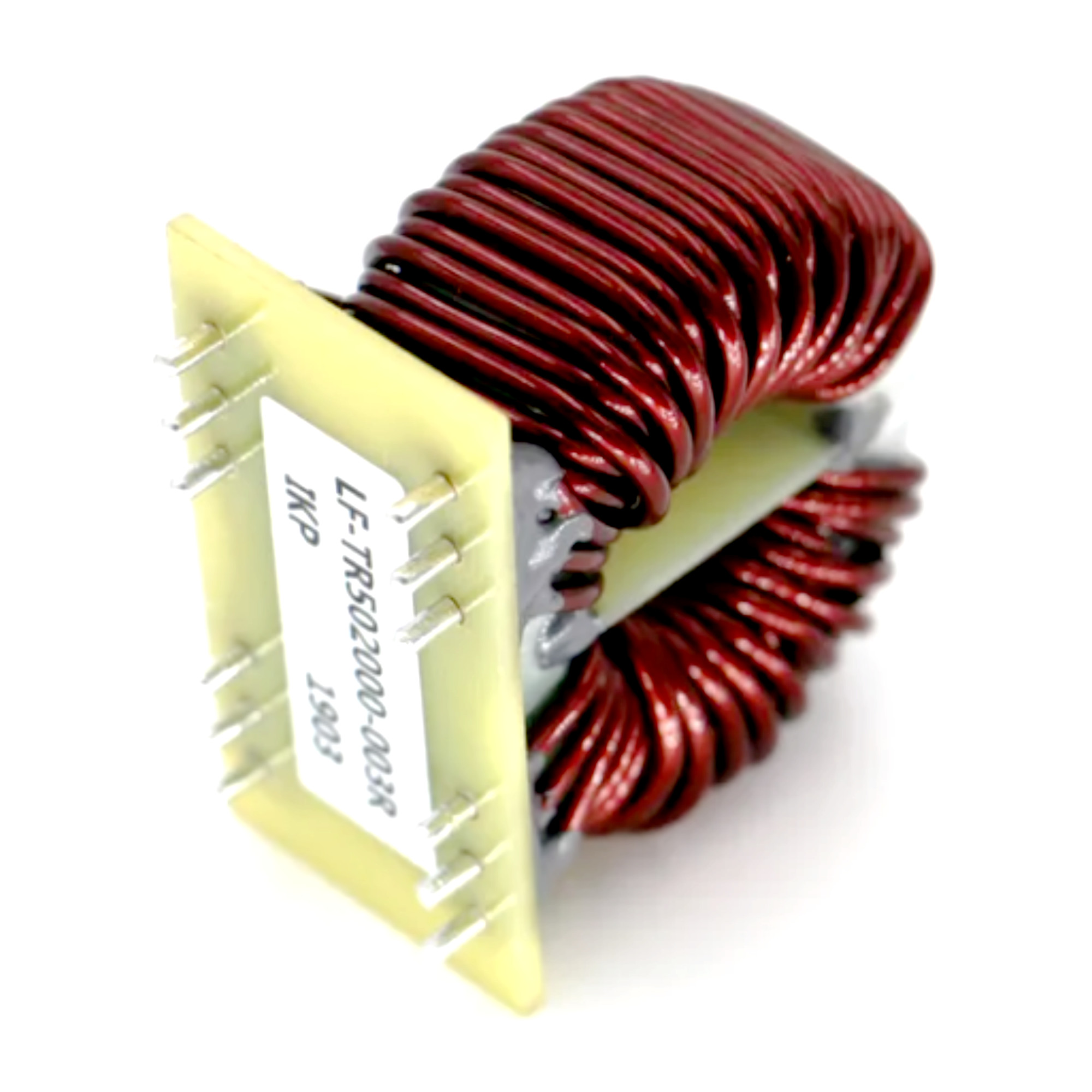 High Current Toroidal Core Common Mode Choke Coils for New Energy