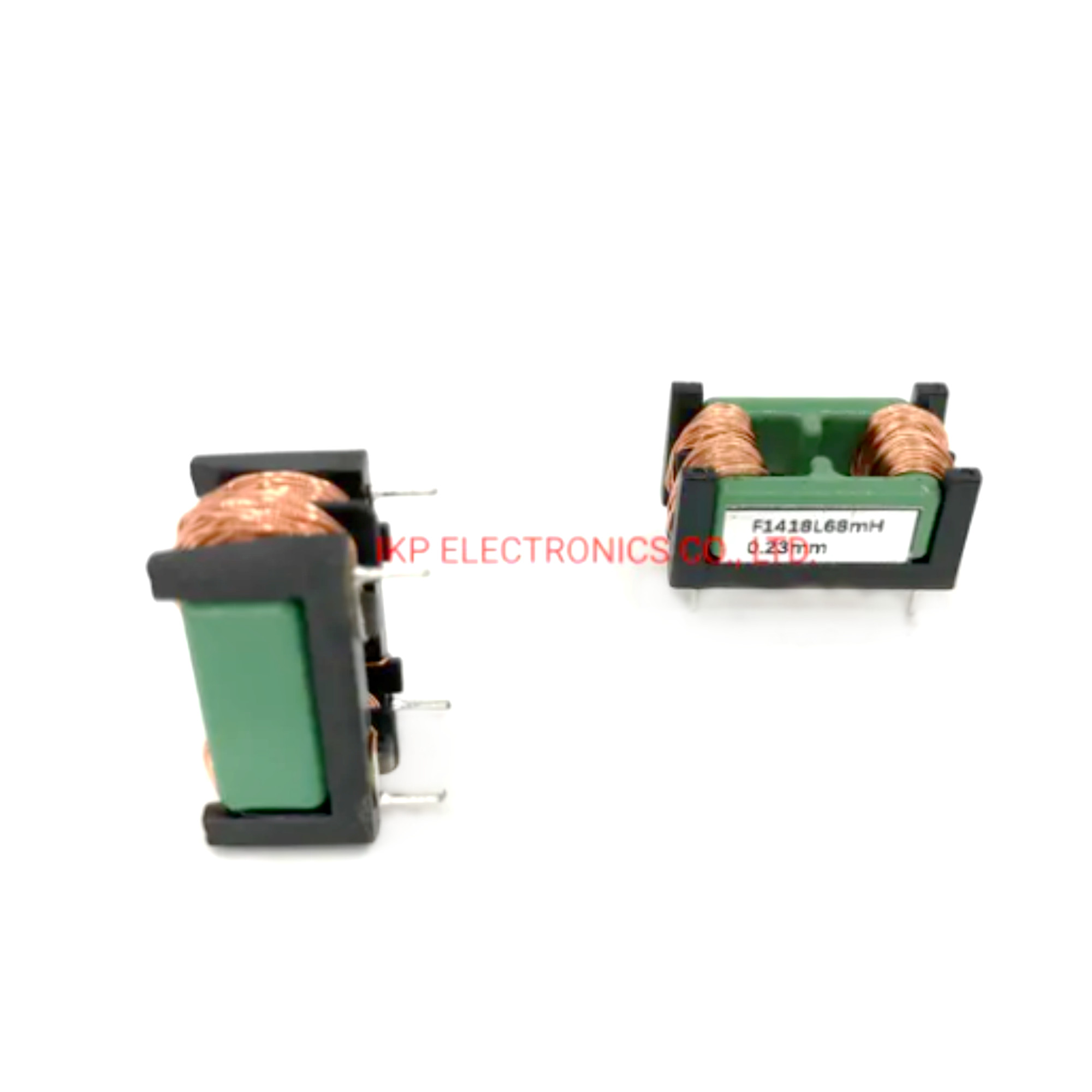 0.6A Current Common Mode Choke Inductor for Power Inverter