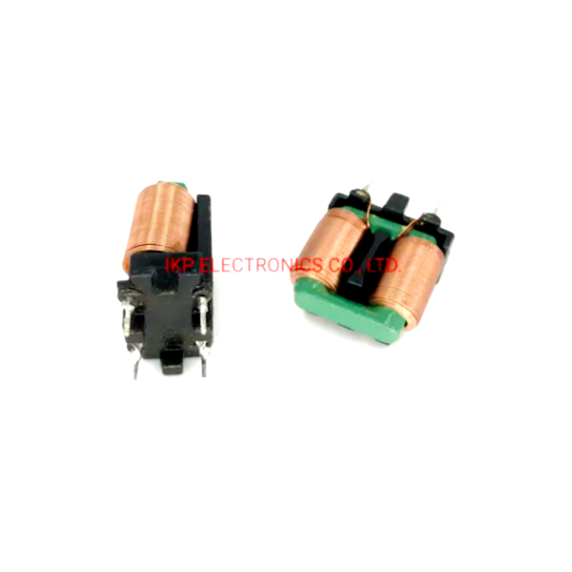 High Current Common Mode Choke Inductor for Power Inverter