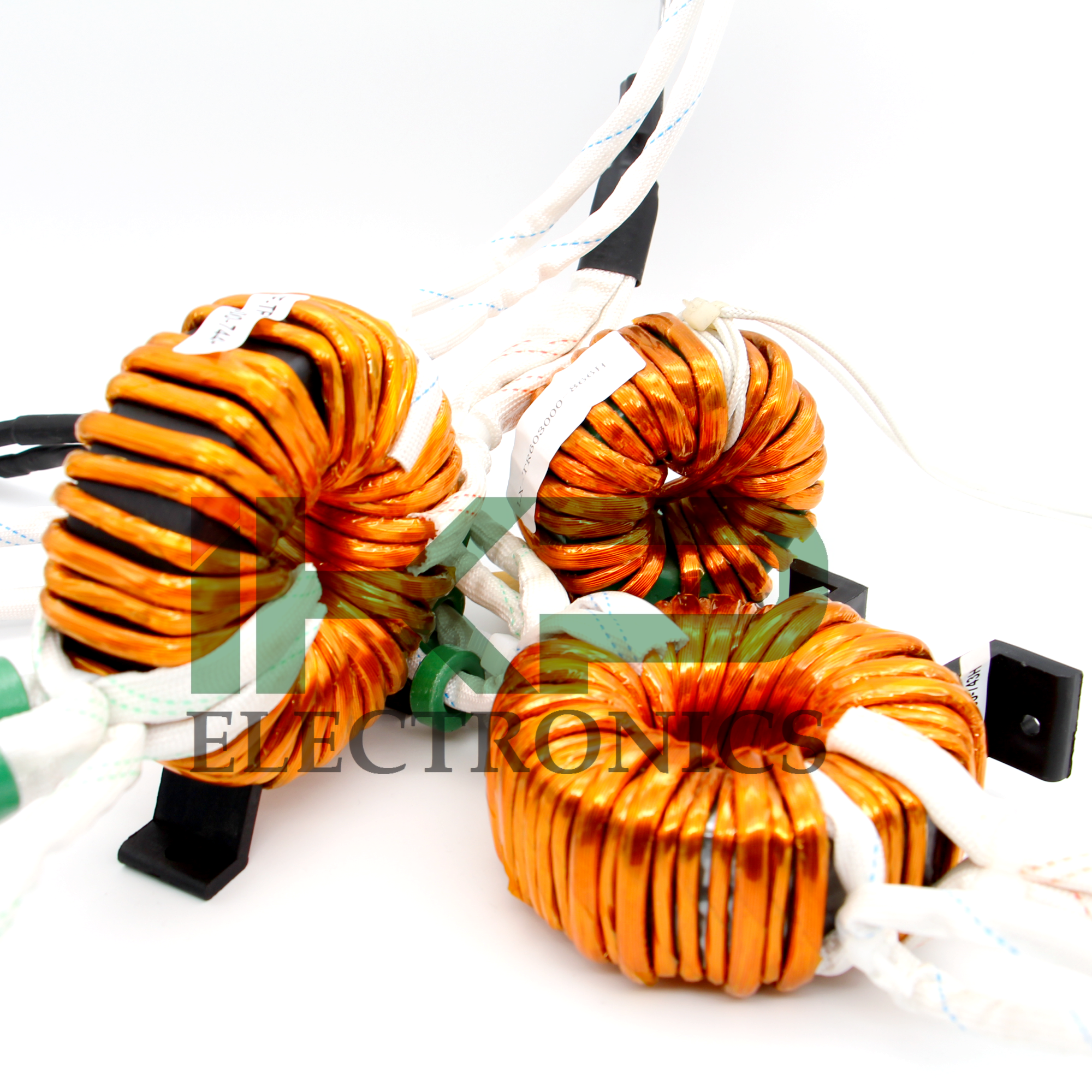 IKP-PTT -130-80-40 Amorphous Alloy Core Toroidal Power Transformer for ...