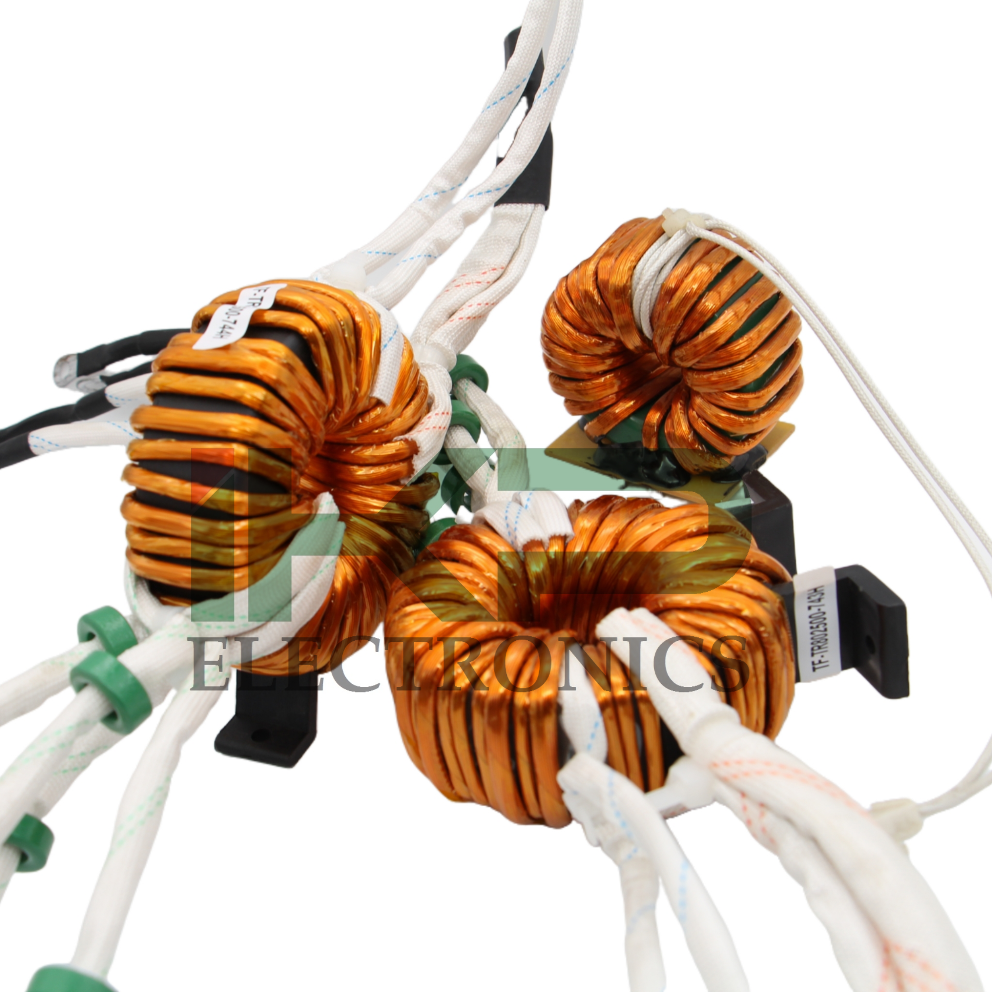 IKP-PTT -120-70-40 Amorphous Alloy Core Toroidal Power Transformer for ...
