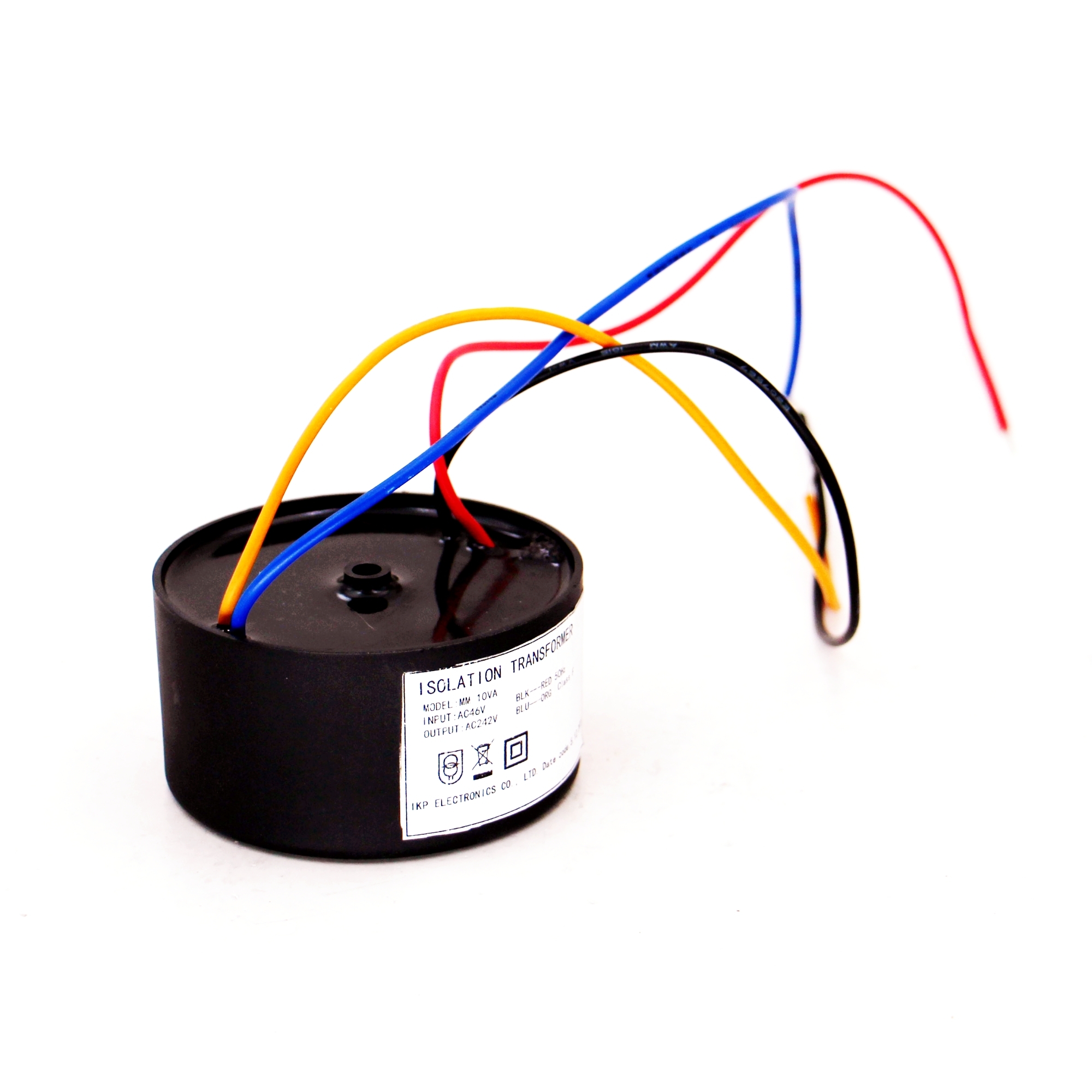 400VA Rated Power Toroidal Transformer for Medical